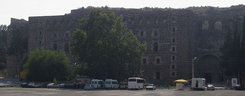 Aspendos Turkije
