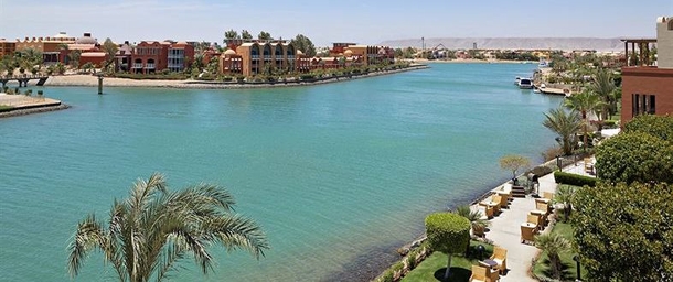 El Gouna Egypte
