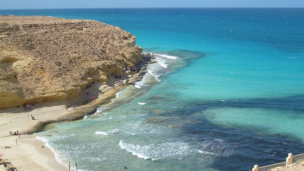 Marsa Matruh Egypte