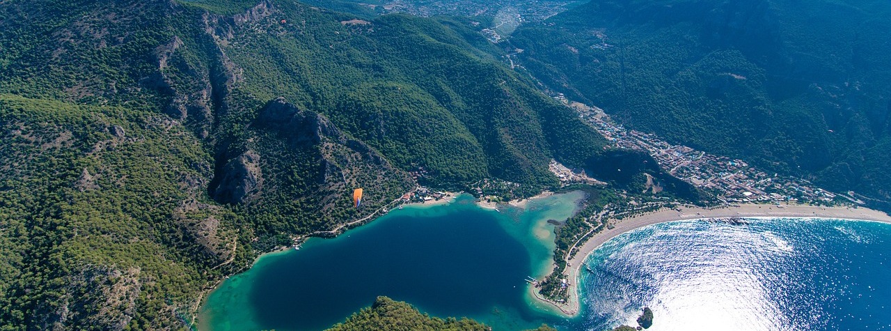 Mooiste stranden Turkije
