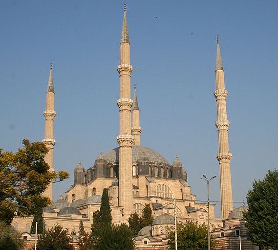 Edirne Turkije