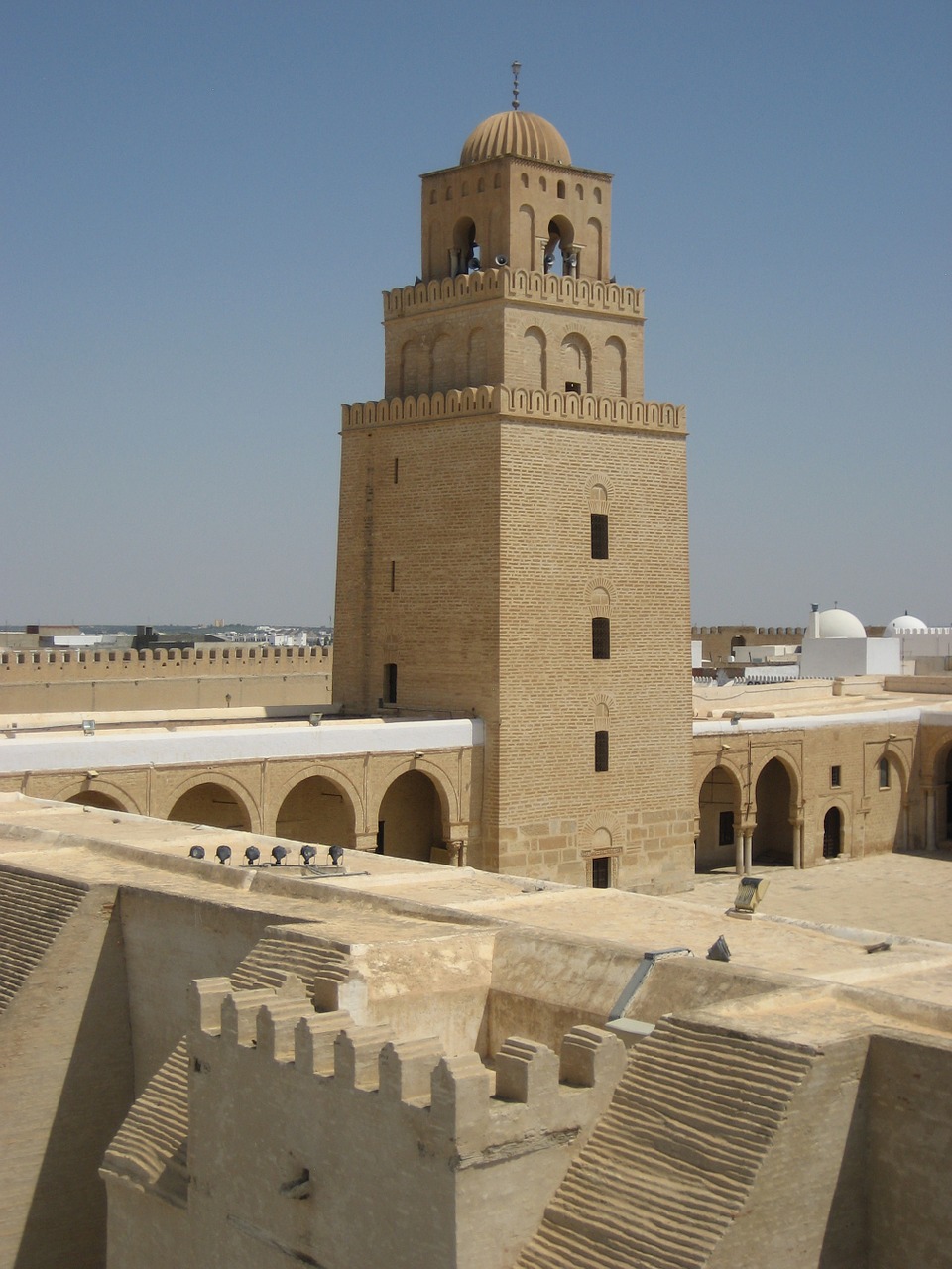 Kairouan Tunesië