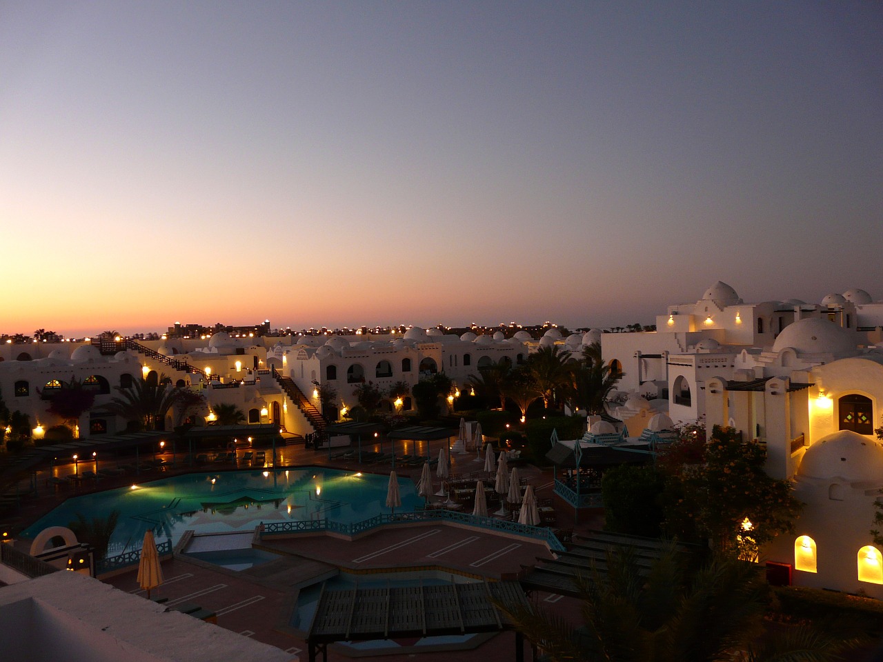 Hurghada Egypte