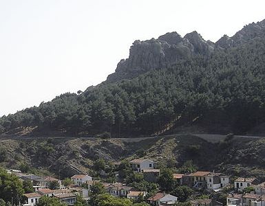 Samothrake Griekenland