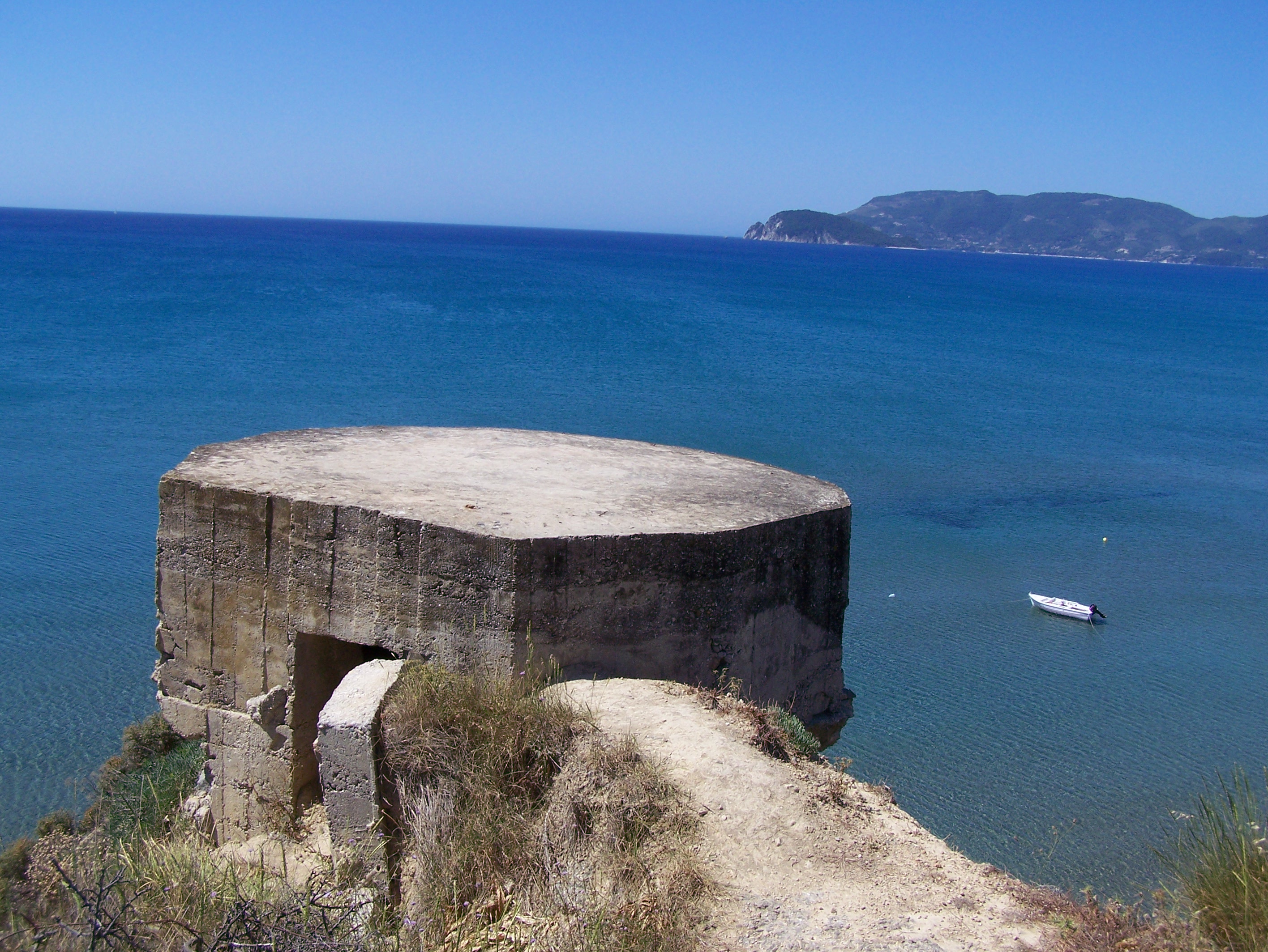 Kalamaki Zakynthos
