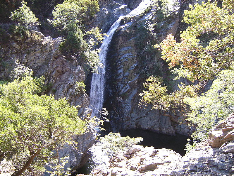 Samothrake Griekenland