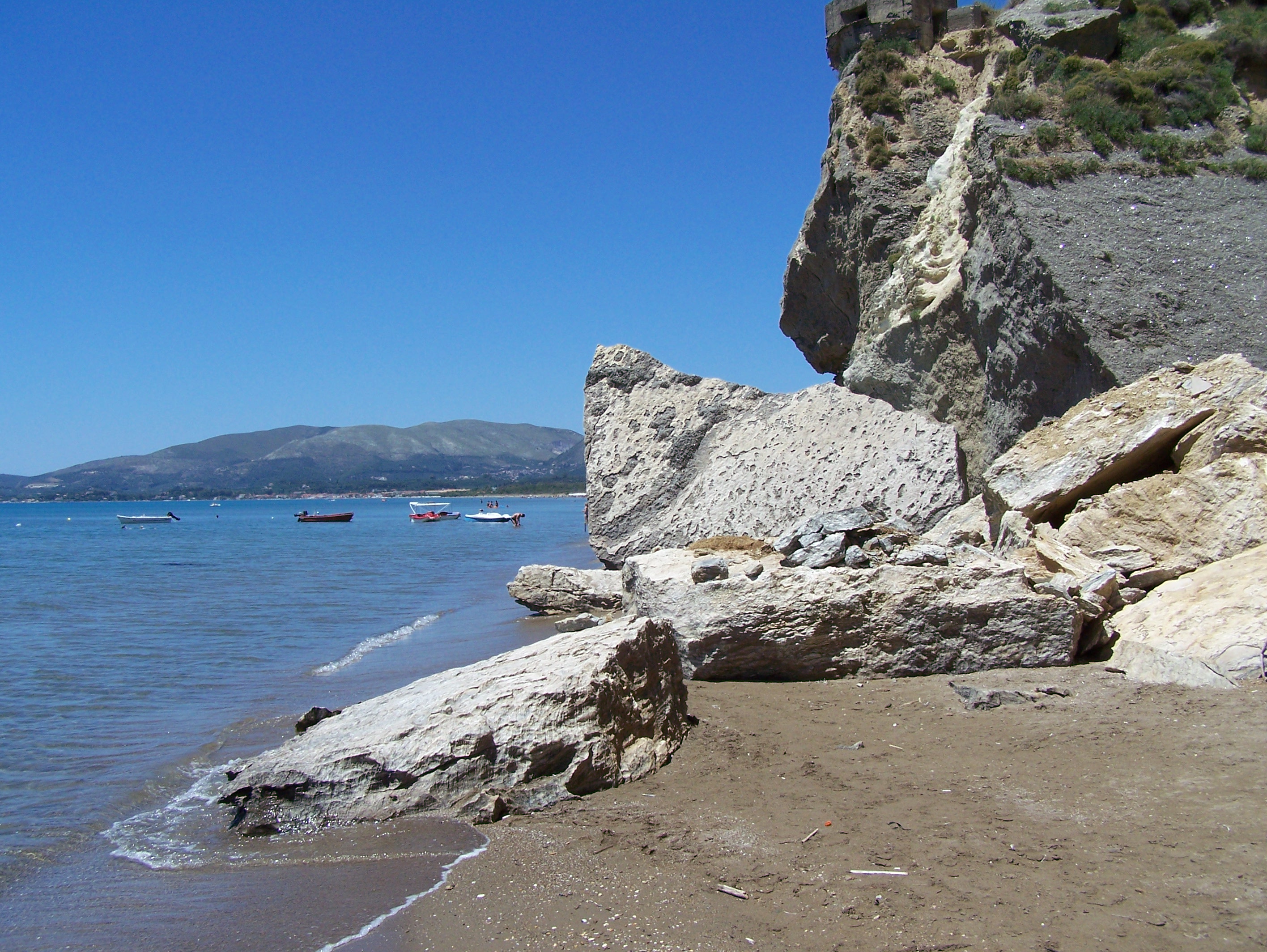 Kalamaki Zakynthos