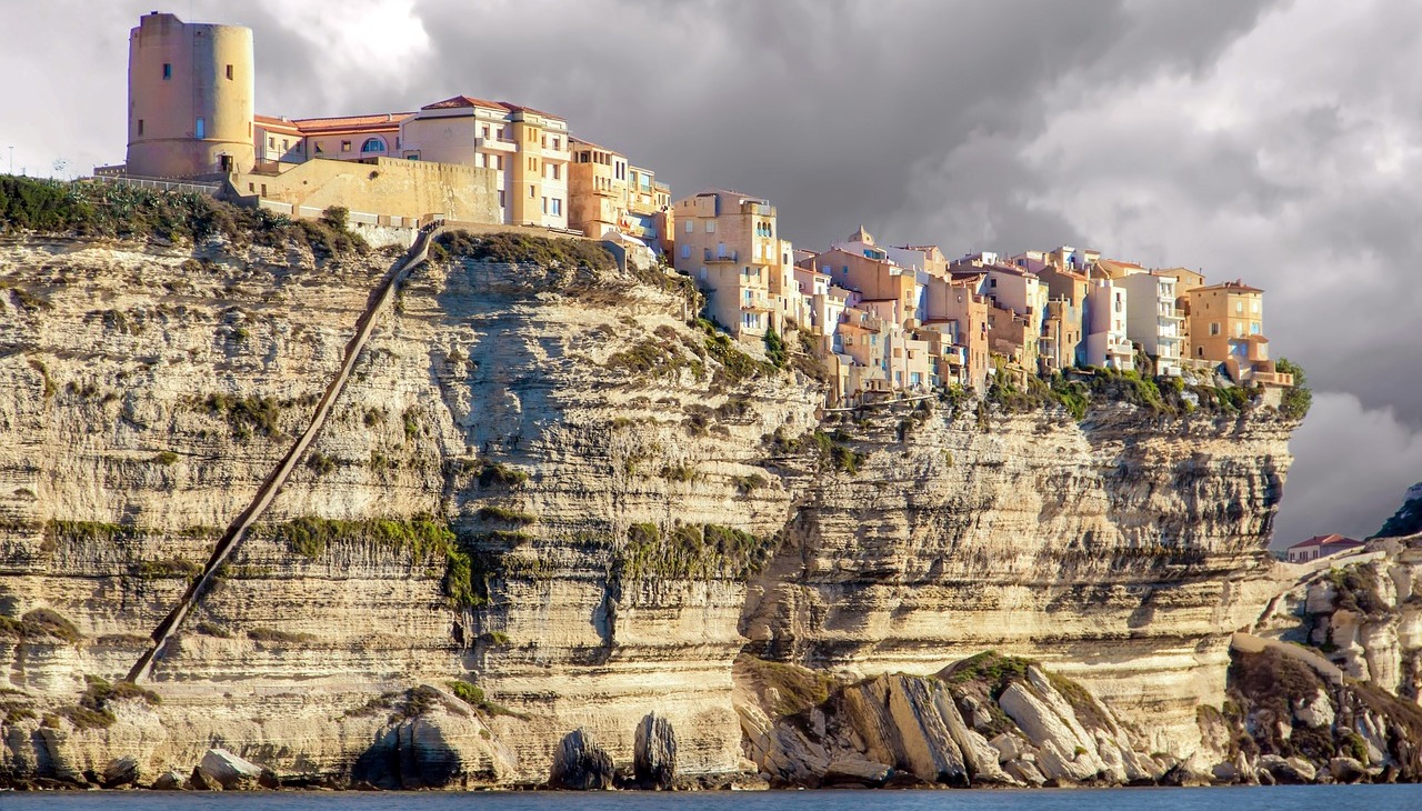 Bonifacio Corsica