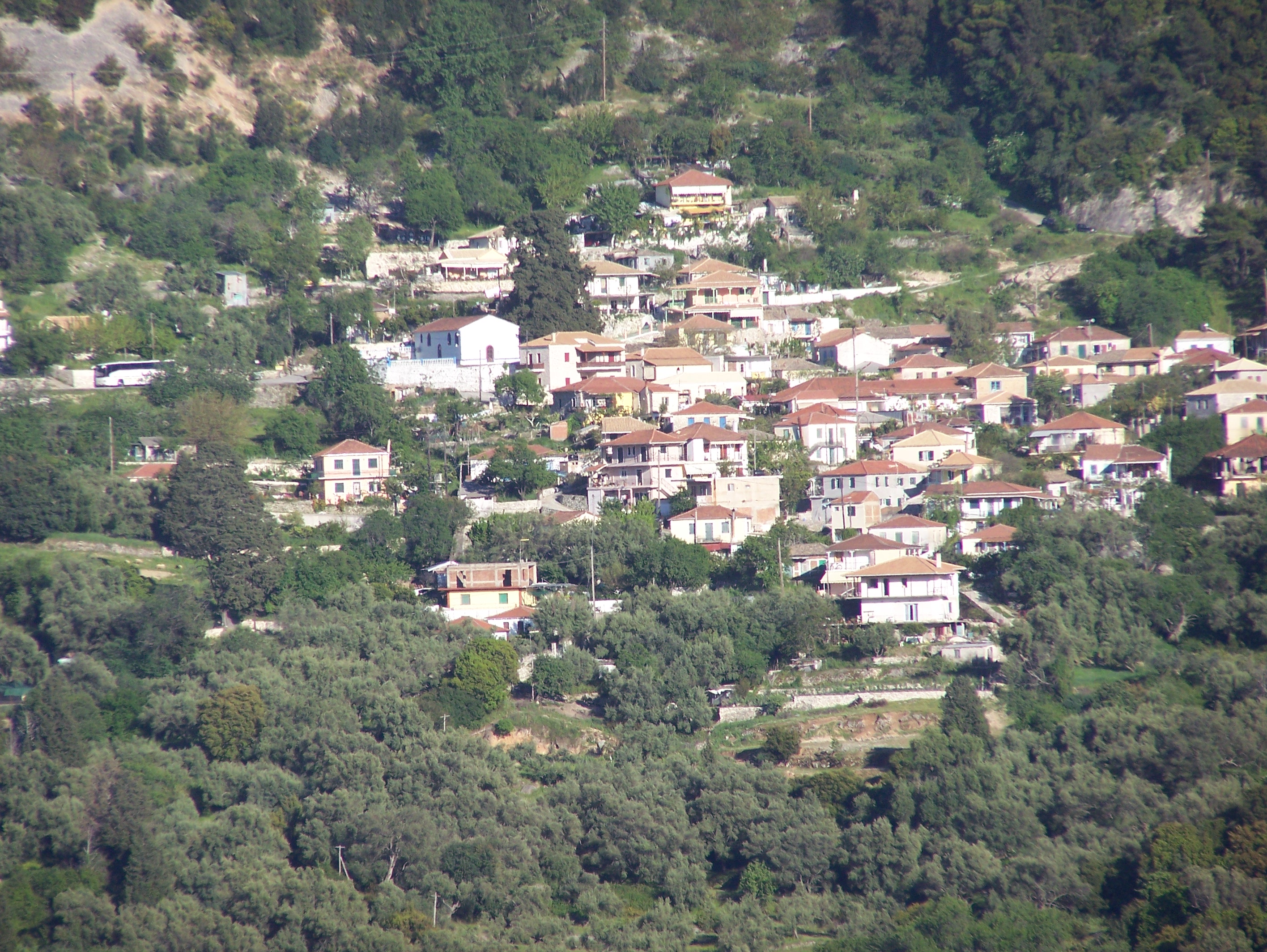 Elati Lefkas