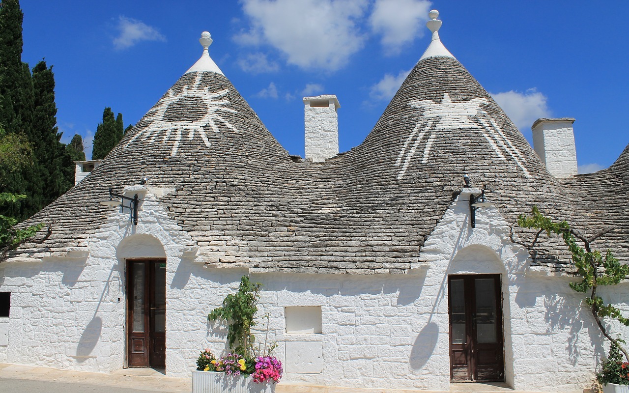 Regio Apulië Italië