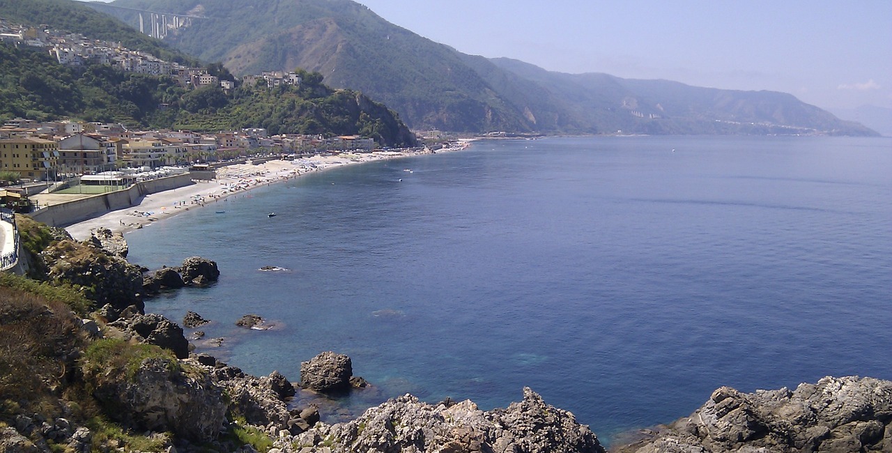 Bagnara Calabra Italië