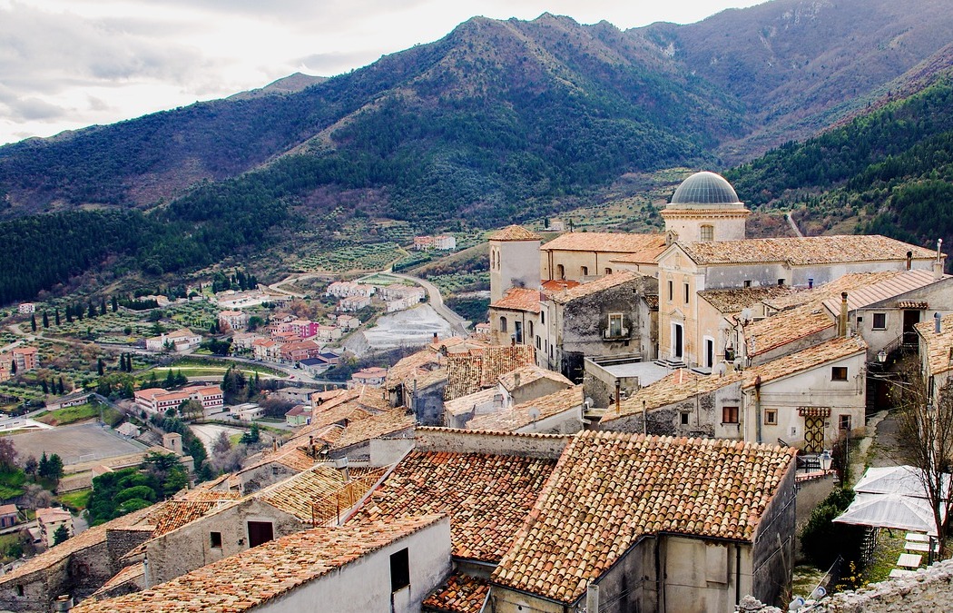 Morano Calabro Italië