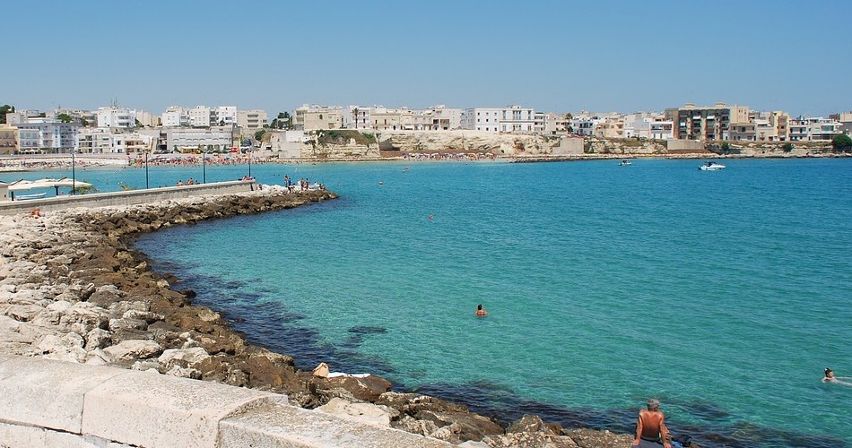 Otranto Italië