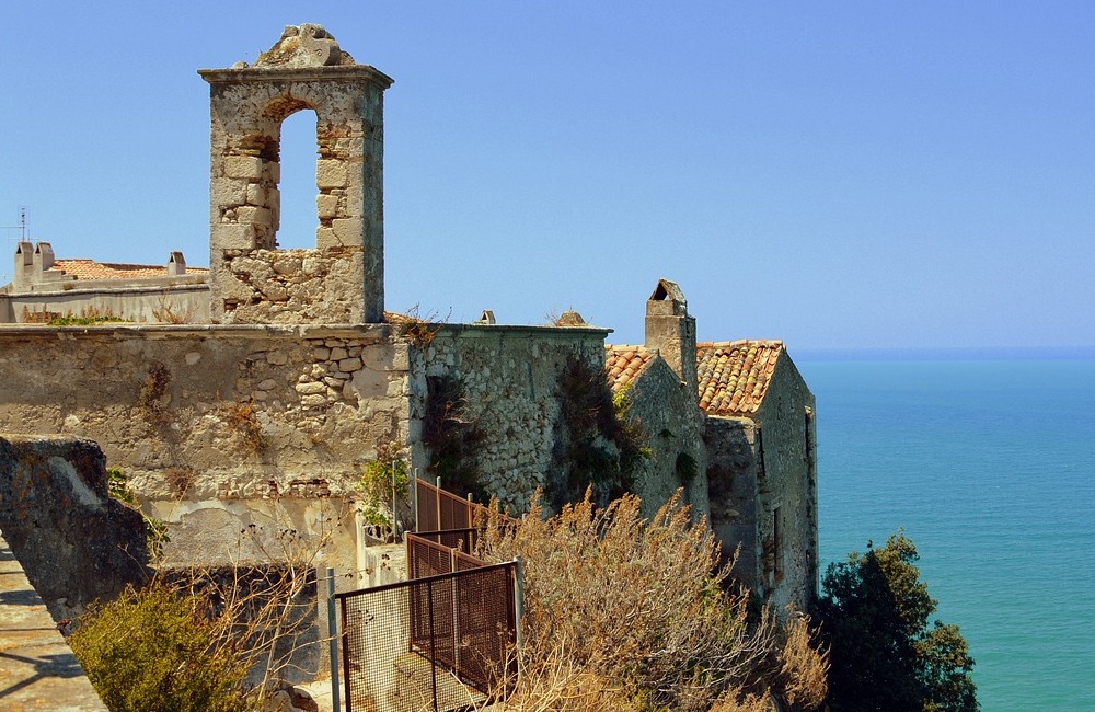 Gargano Italië