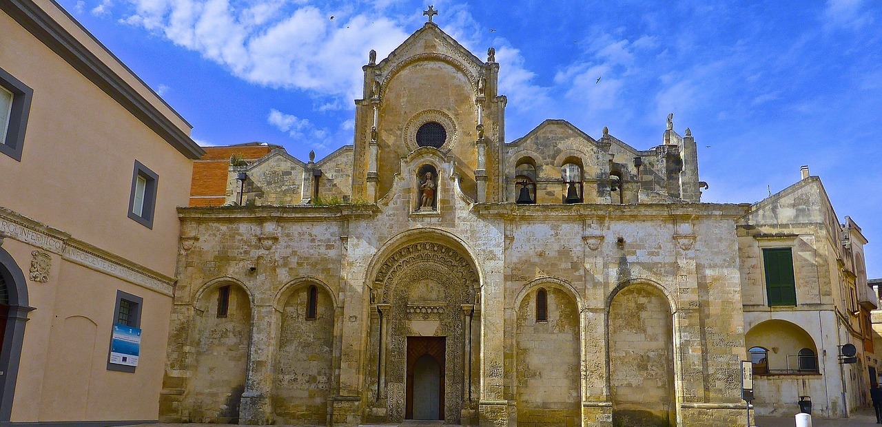 Regio Apulië Italië