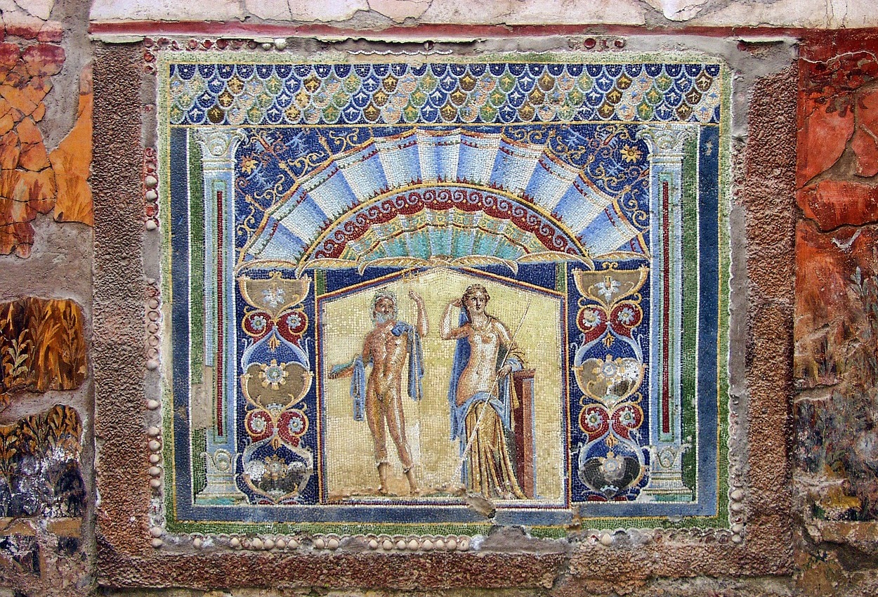 Herculaneum Italië