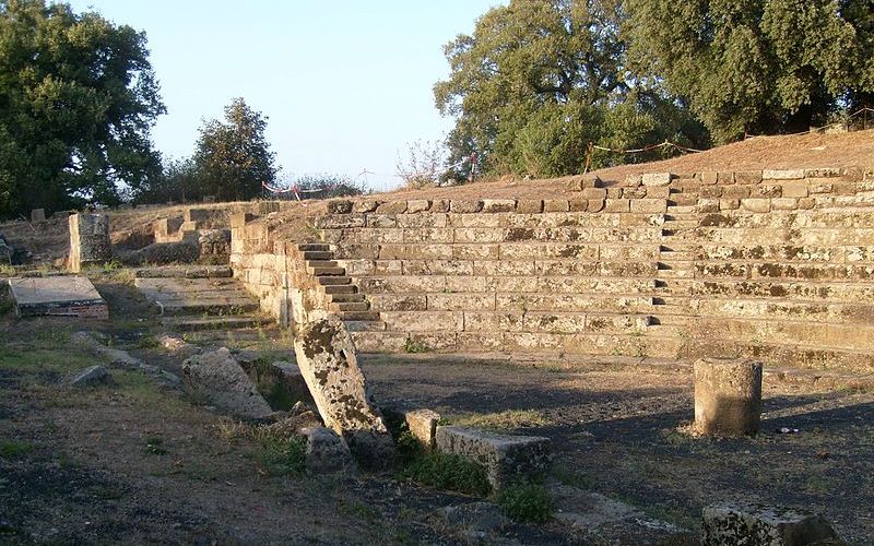 Castelli Romani Italië