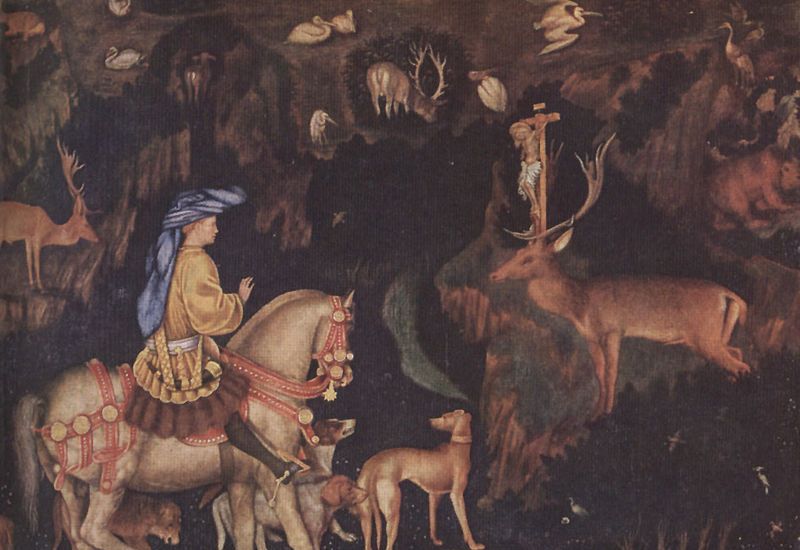 Heiligdom van de Mentorella Italië