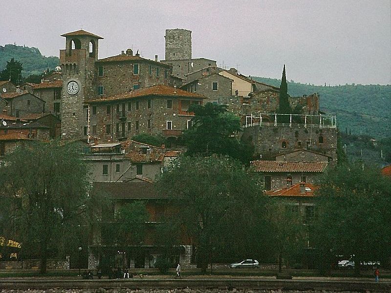 Passignano sul Trasimeno Italië