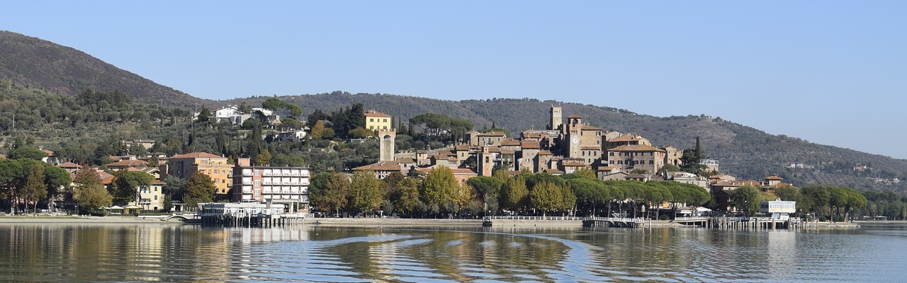 Passignano sul Trasimeno Italië