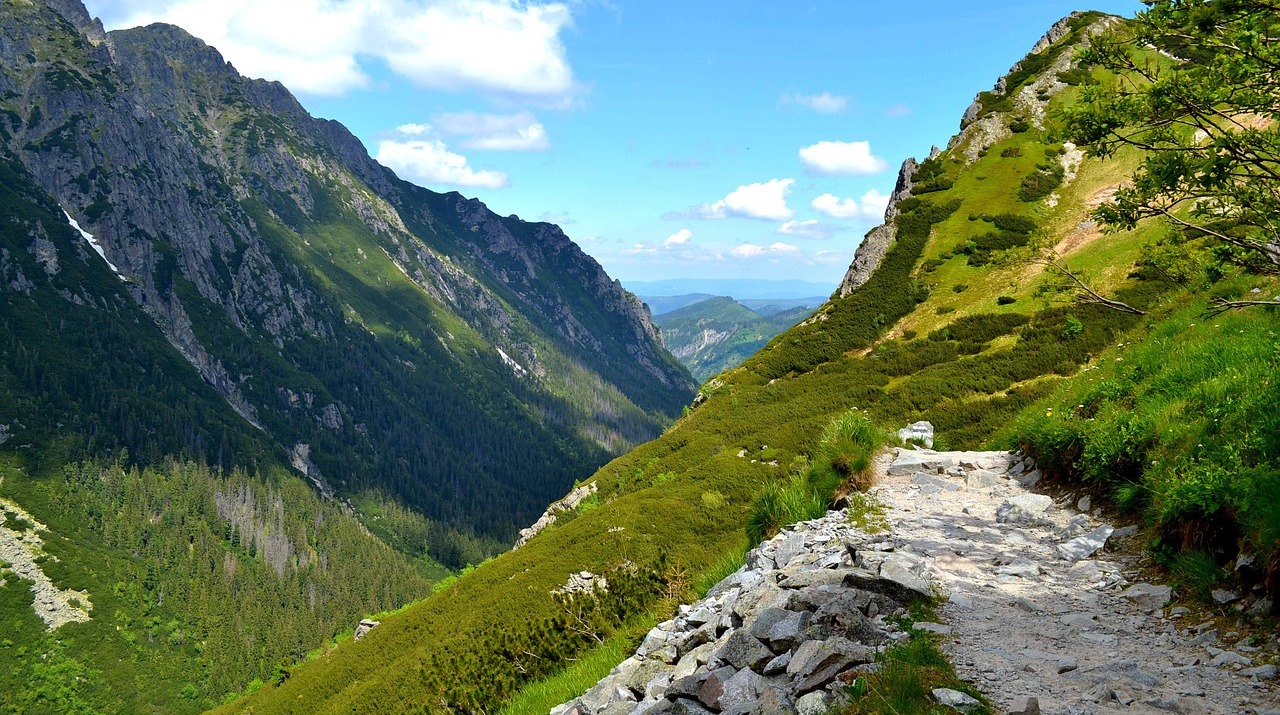 Nationaal Park Tatra Polen