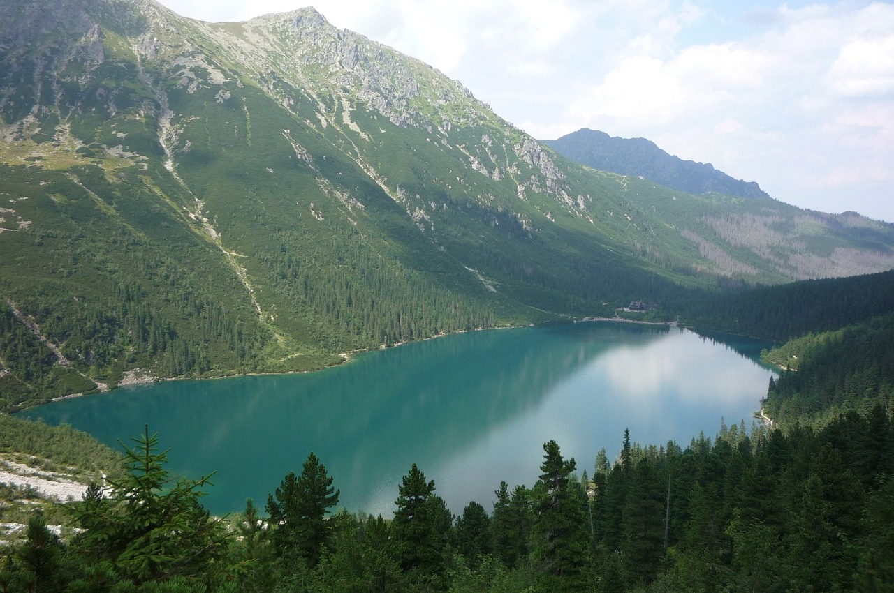 Nationaal Park Tatra Polen