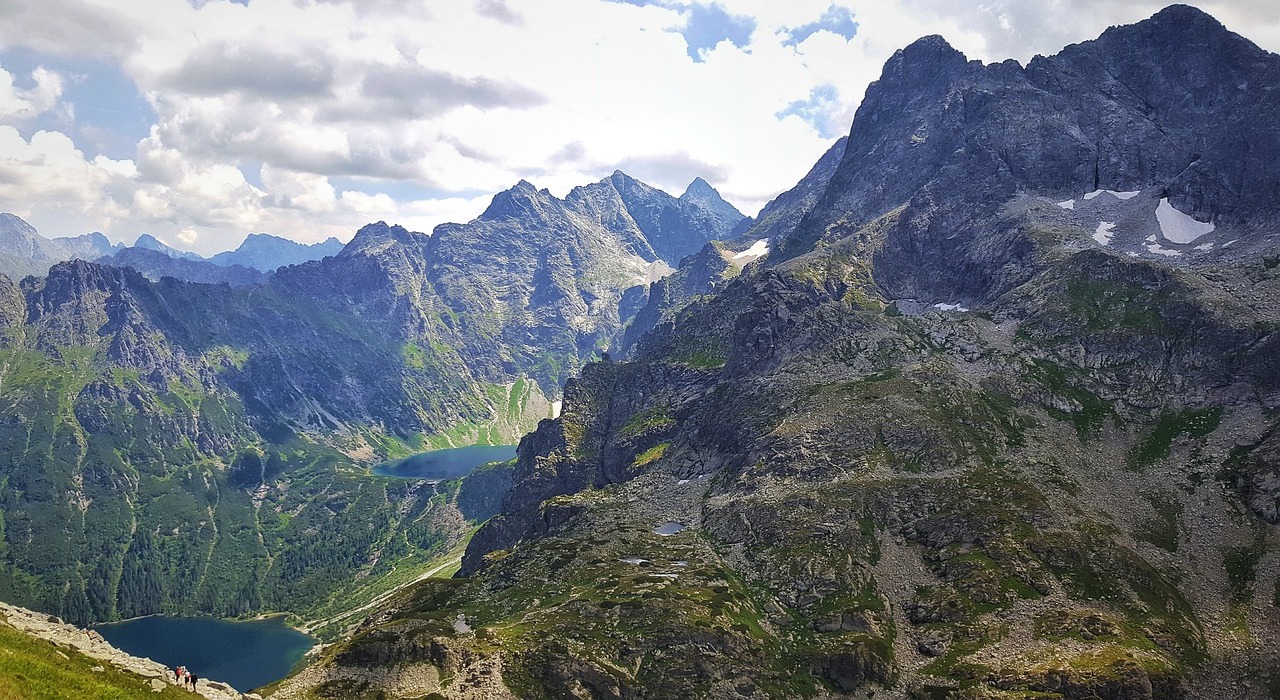 Nationaal Park Tatra Polen
