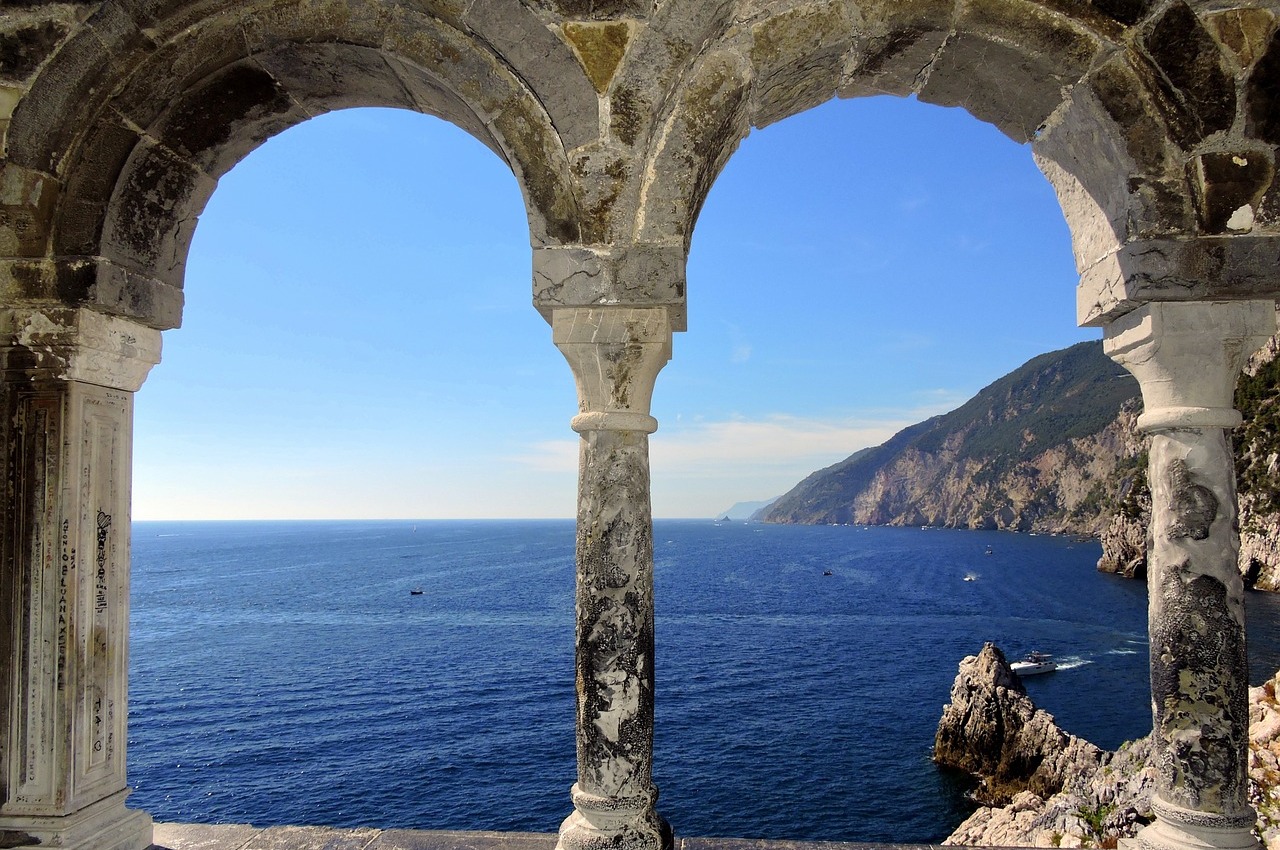 Porto Venere Italië